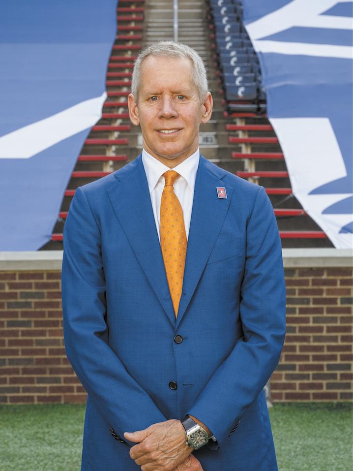 Donald Trump's stop at Lindner wedding wasn't as random as it seemed ...