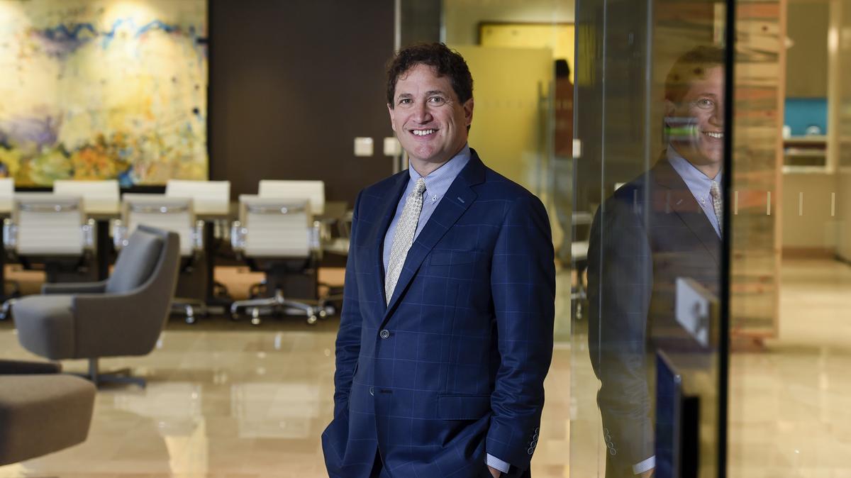 Thought Leader: Spielman brings long resume to help environment ...