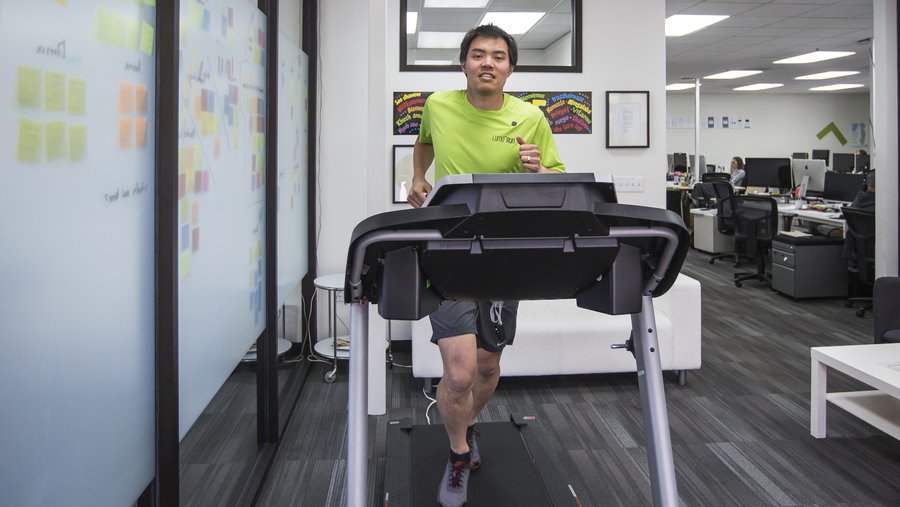 Lumo BodyTech COO Charles Wang: ‘People do care about their health ...