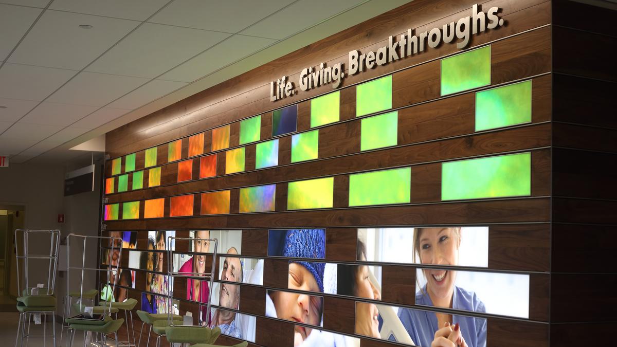 Inside Brigham and Women's $475M Building for Transformative Medicine ...