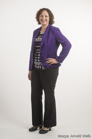 Sandy Guzman to take over AARO - Austin Business Journal