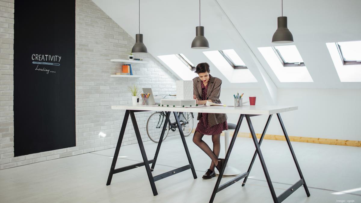 3 reasons to rethink your office landscape - The Business Journals