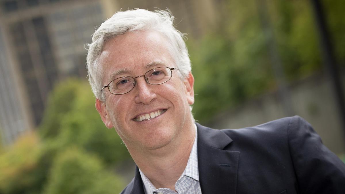 Arlington's Higher Logic brings Rob Wenger back as CEO - Washington ...