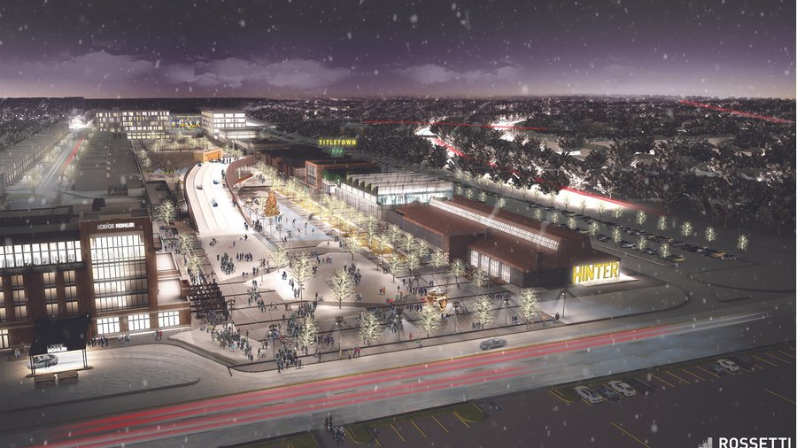Exclusive Q&A: Packers' Titletown District second phase likely to ...