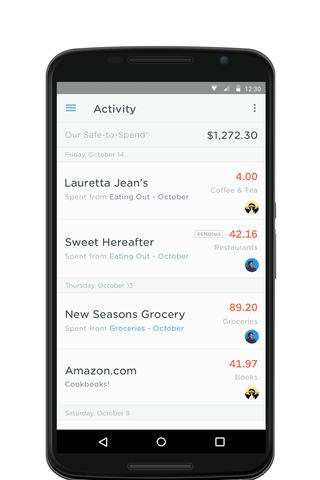 A Simple solution to shared accounts - Portland Business Journal