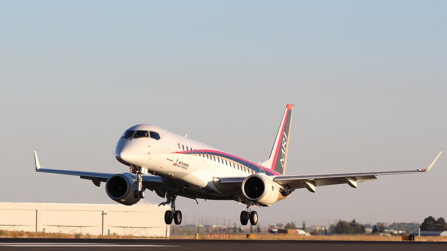Mitsubishi Aircraft Corp. looking for Wichita talent to help it bring ...