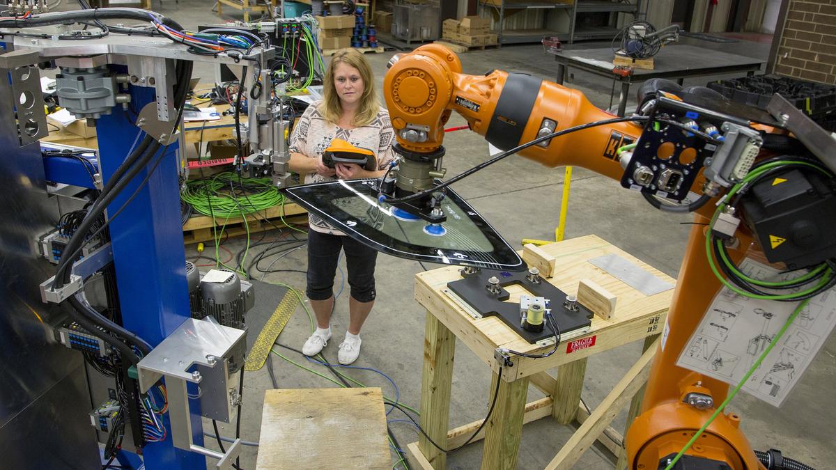 Robot invasion: The shift to robots isn’t all about replacing humans ...