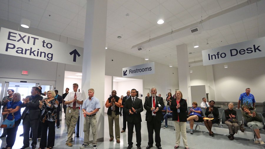 Concord Regional Airport opens new $12.6M terminal complex, considers ...