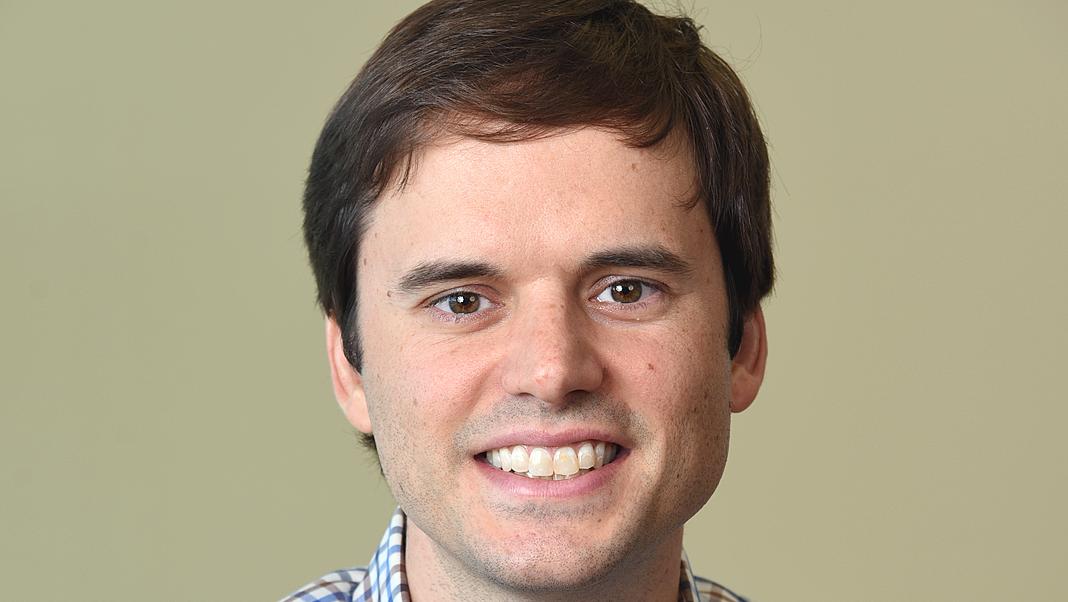 Early-Stage Entrepreneur (1 - 3 Years) winner Edens gives real estate ...