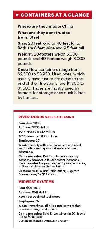 Shipping containers are the next big building trend, and St. Louis has ...