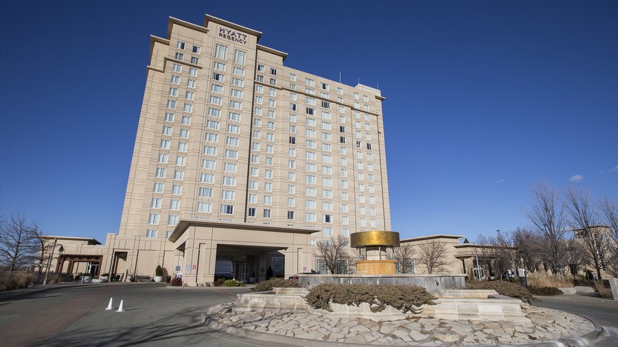 Ruffin: Big changes coming for Wichita's signature downtown hotel ...