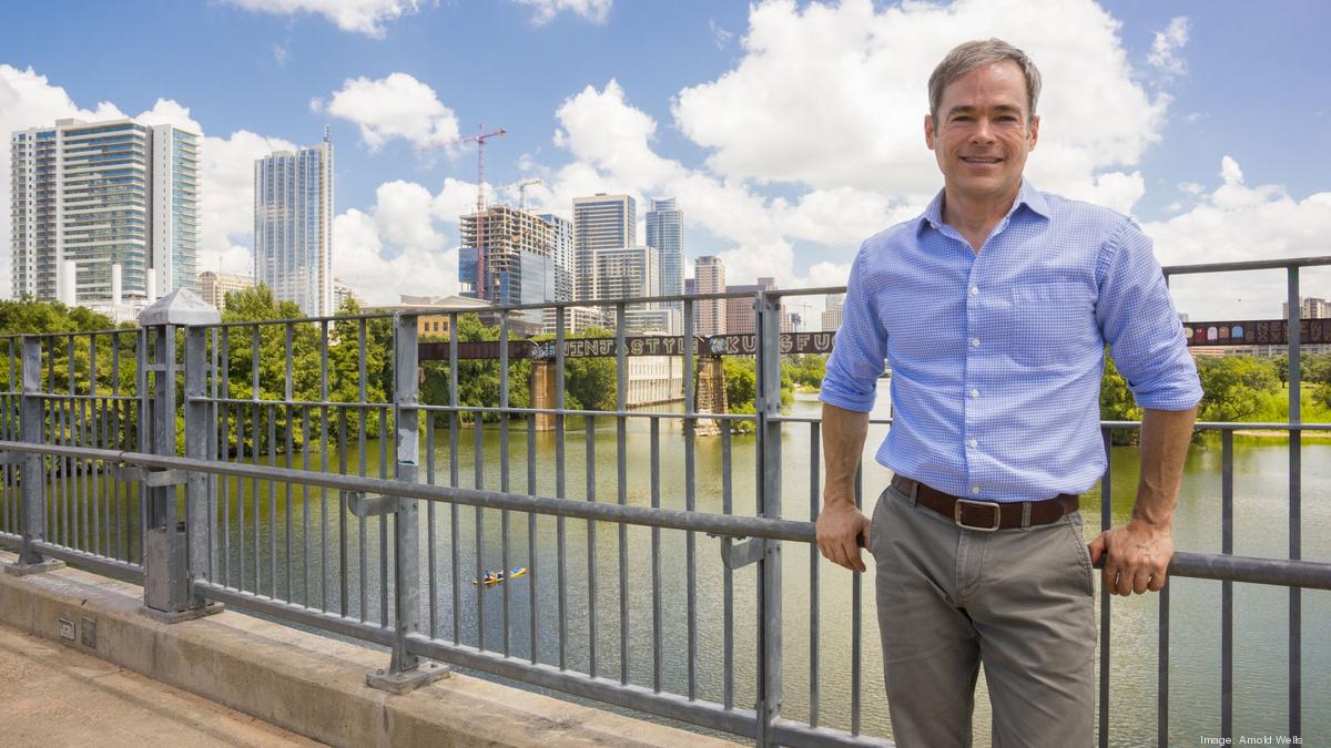 Meet David Smith, CEO, United Way for Greater Austin - Austin Business ...