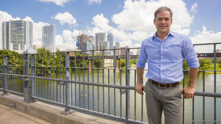 Meet David Smith, CEO, United Way for Greater Austin - Austin Business ...