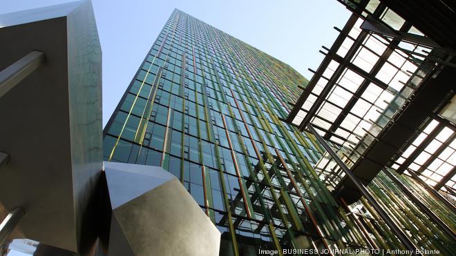 Tour Amazon's Doppler and Day 1 towers at its Seattle headquarters ...