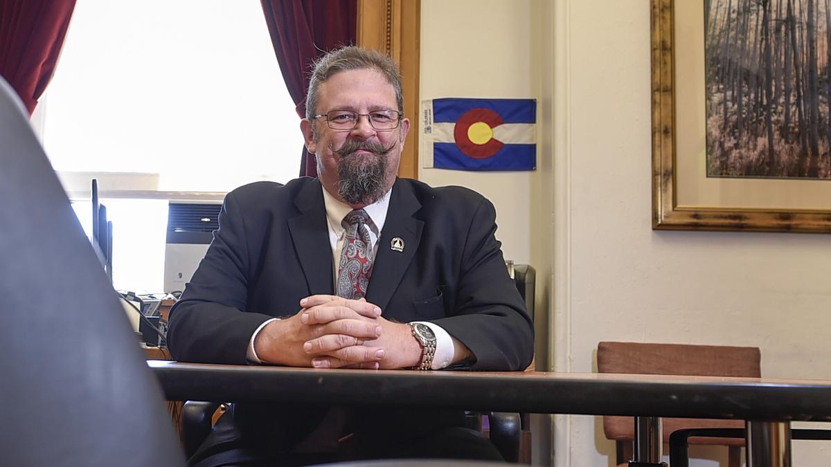 Text: 2018 opening day speech by Colorado Senate President Kevin ...