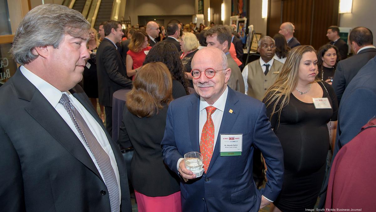 South Florida Ultimate CEOs over the past 7 years - South Florida ...