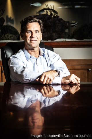 RSM Ultimate CEO: James Pyle - Jacksonville Business Journal