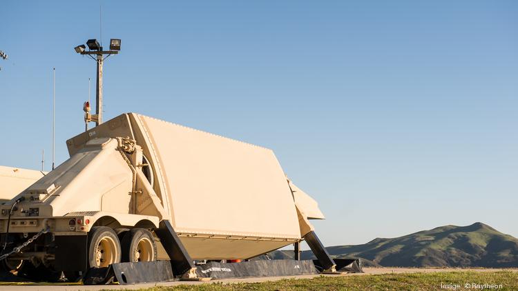 Raytheon to upgrade mobile ballistic missile defense radar with more ...