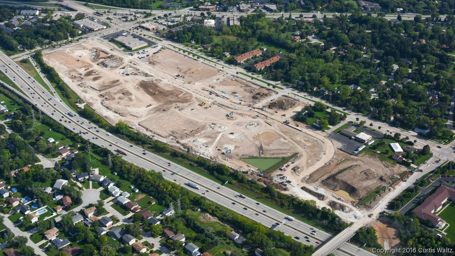 The Changing Face of Milwaukee: Development surge in Greenfield area ...