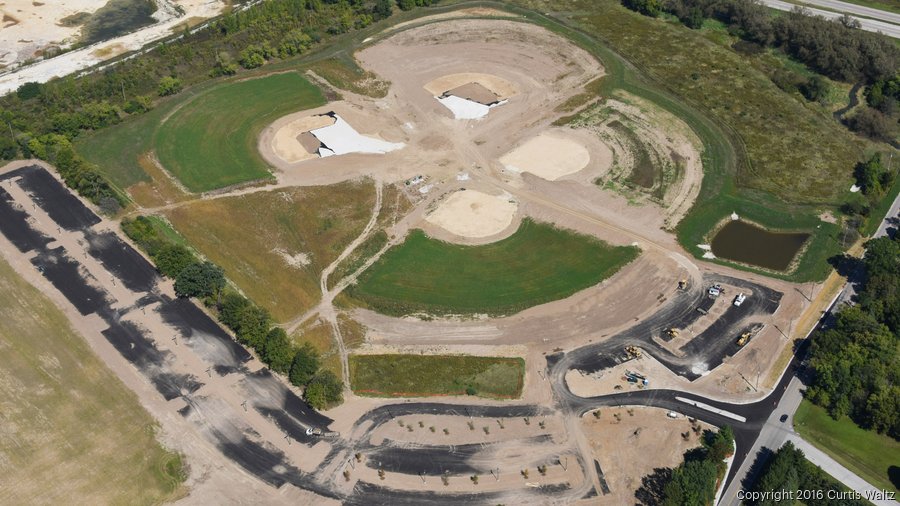 Pewaukee Sports Complex 091816 7727