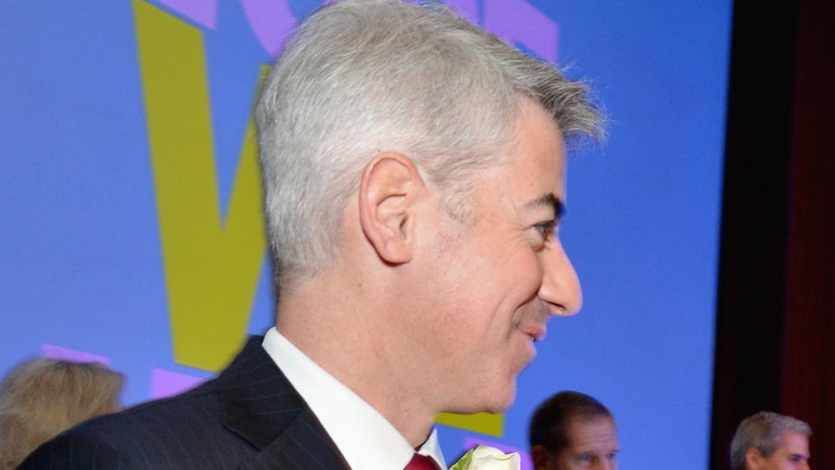 Things are looking up for Ackman's hedge fund - New York Business Journal