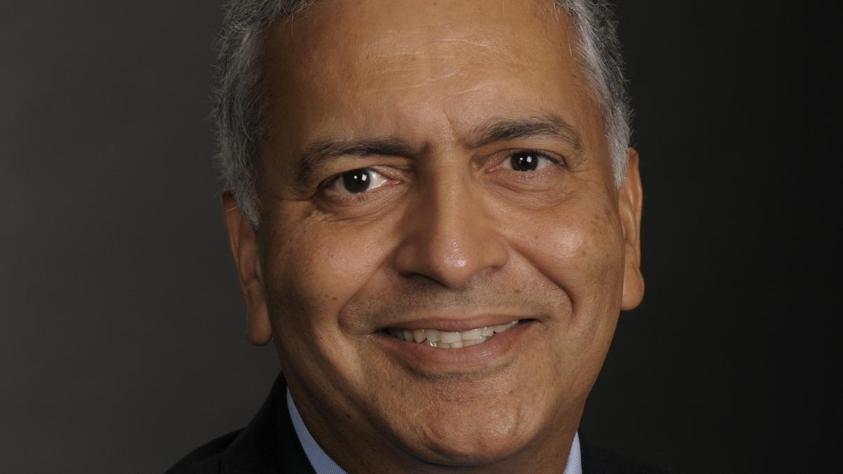 Mizzou names new business college dean, Ajay Vinze - St. Louis Business ...
