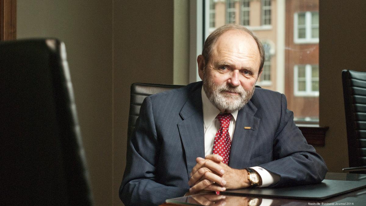 Jim Ayers to step down as executive chairman at FirstBank - Nashville ...