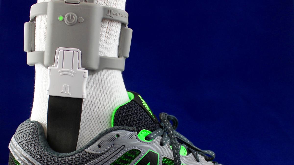 RxFunction and its Walkasin high-tech shoe insert nabs spot in NIH ...