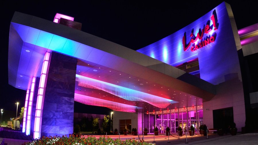 Maryland bill would allow casino owners to contribute to political ...