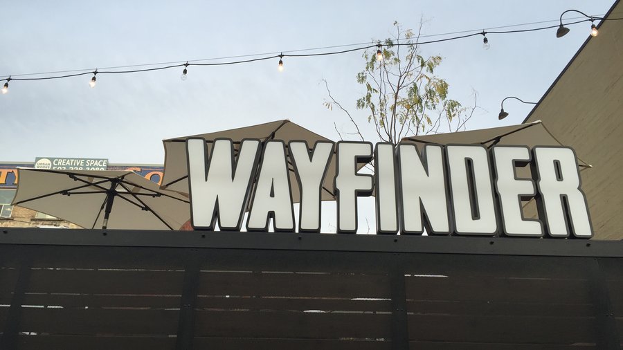 An early look at Wayfinder Beer in the Central Eastside (Photos ...