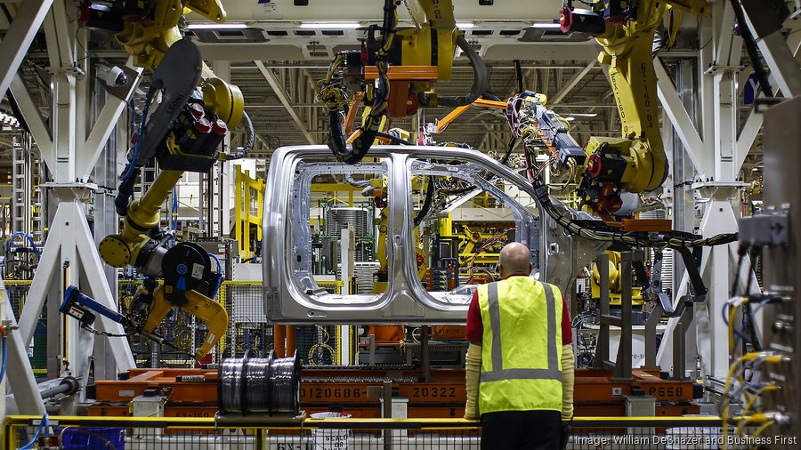 More foreign automakers making vehicles in the U.S. - Louisville ...