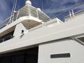 The 130-foot Serengeti, formerly Johnny Carson's yacht, is in Lake ...