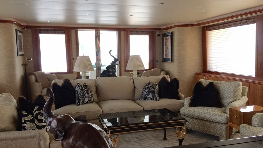 Serengeti yacht Seattle Lake Union