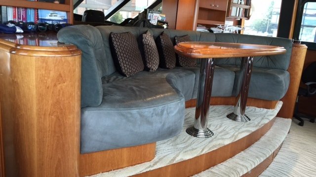 Serengeti yacht Seattle Lake Union