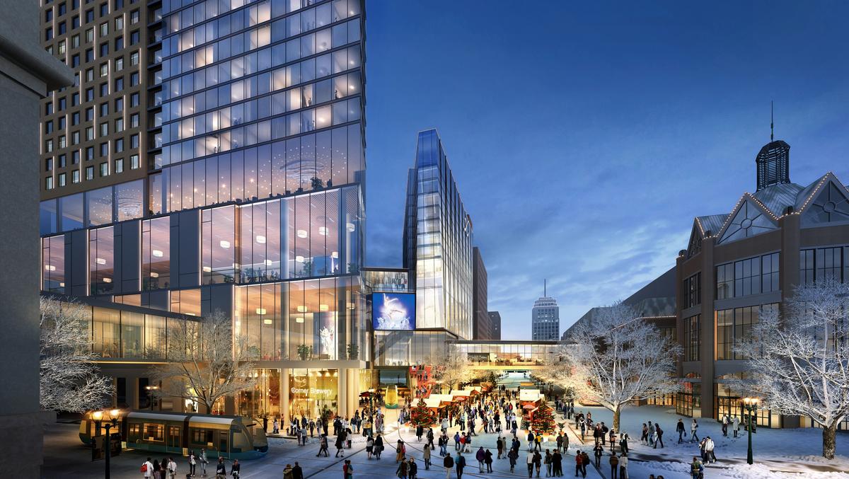 Milwaukee updates request for proposals for Fourth and Wisconsin, seeks ...