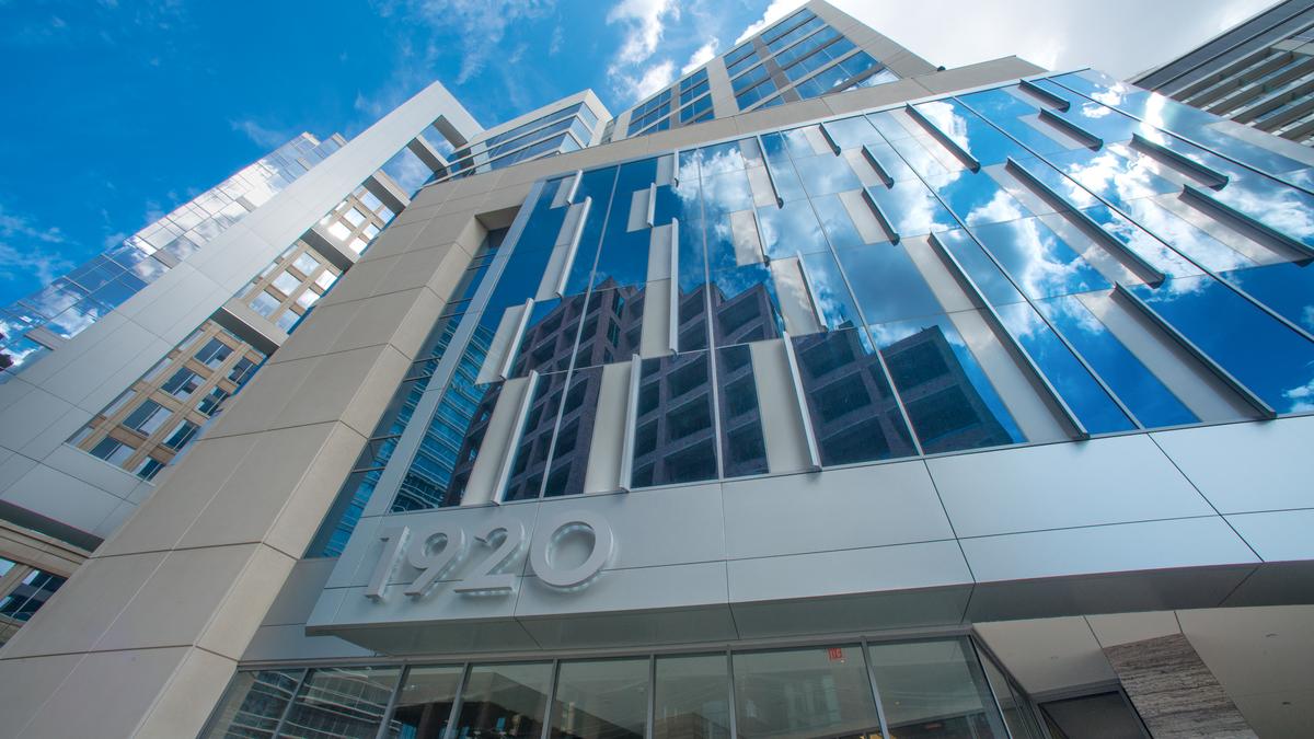 Avison Young's brokerage team returns to Uptown with swanky office ...