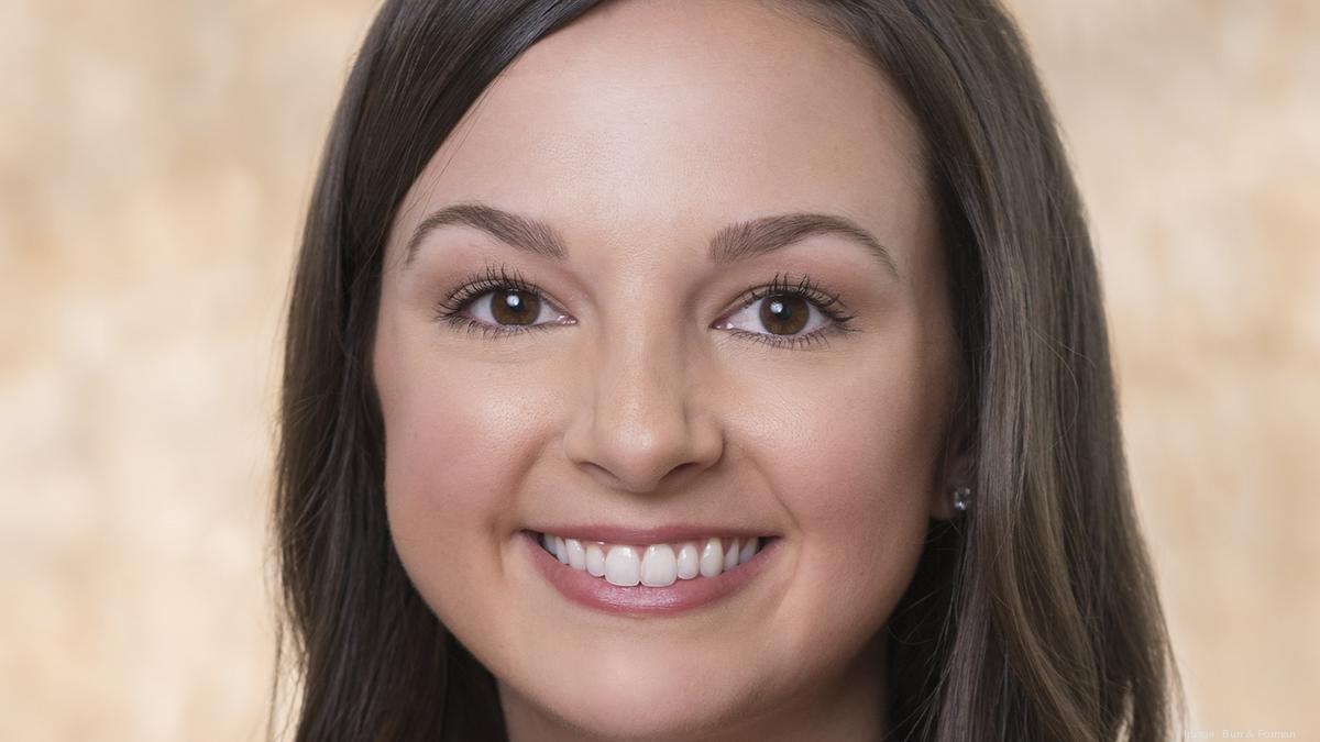 BBJ's NextGen Law 2022: Lindsey Cochran, Burr & Forman LLP - Birmingham ...