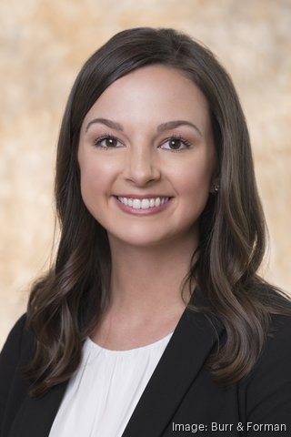 BBJ's NextGen Law 2022: Lindsey Cochran, Burr & Forman LLP - Birmingham ...