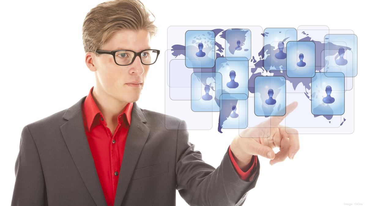 3 tips for sharing your business network - The Business Journals