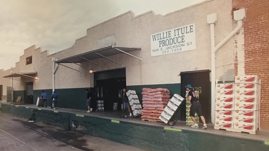 Phoenix-based Willie Itule Produce prepares for the next generation ...