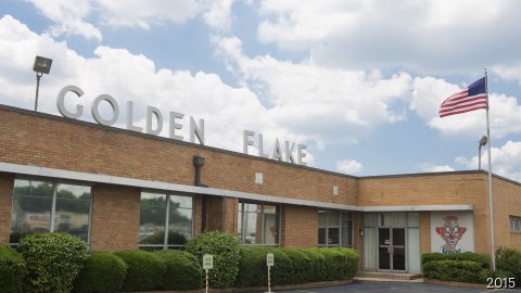 Golden Flake factory sells - Birmingham Business Journal