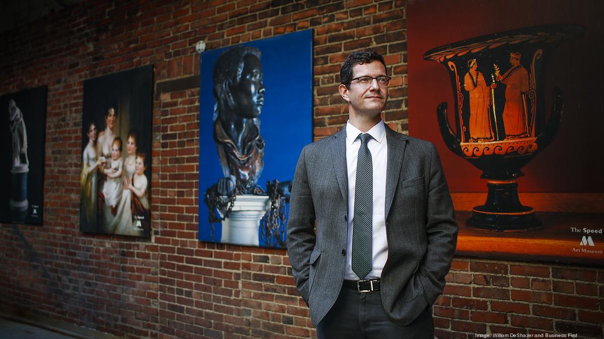 Ian Derrer is the new general director at Kentucky Opera - Louisville ...