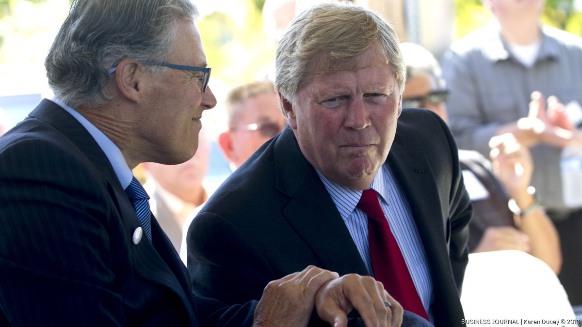 Former Everett Mayor Ray Stephanson has new leadership role - Puget ...