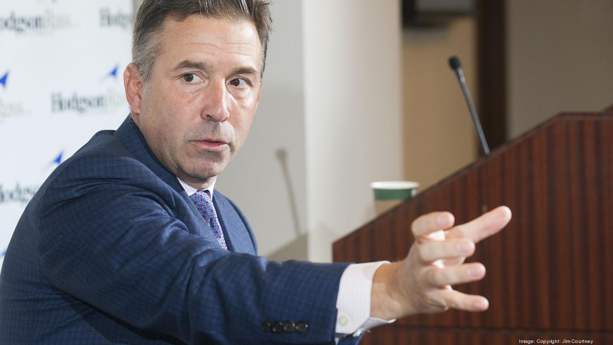New Era Cap: Russ Brandon isn't 'officially hired' - Buffalo Business First