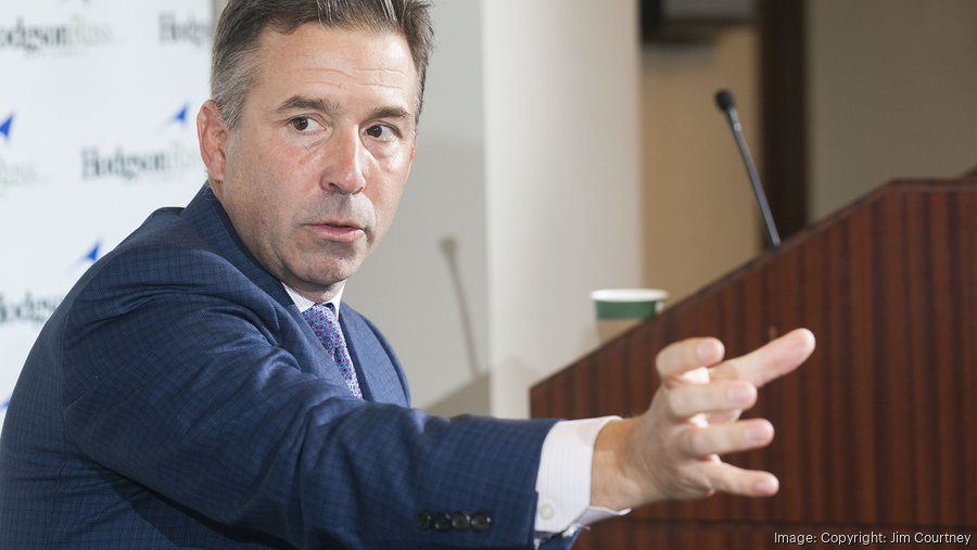 New Era Cap: Russ Brandon isn't 'officially hired' - Buffalo Business First