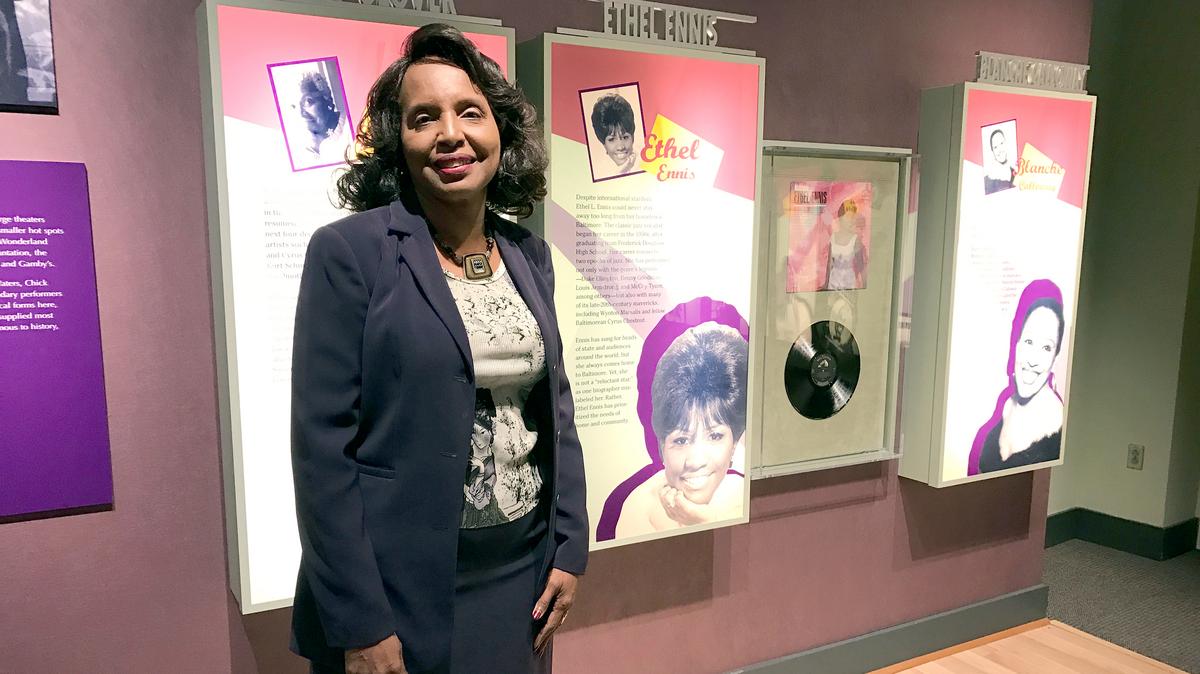 Wanda Draper will retire as executive director of the Reginald F. Lewis ...