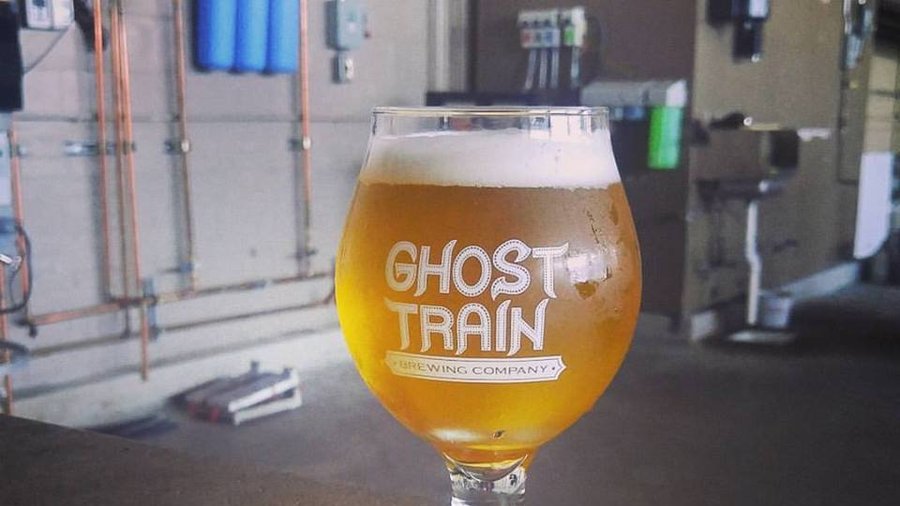 Ghost Train Brewing Co. opens outdoor music venue - Birmingham Business ...