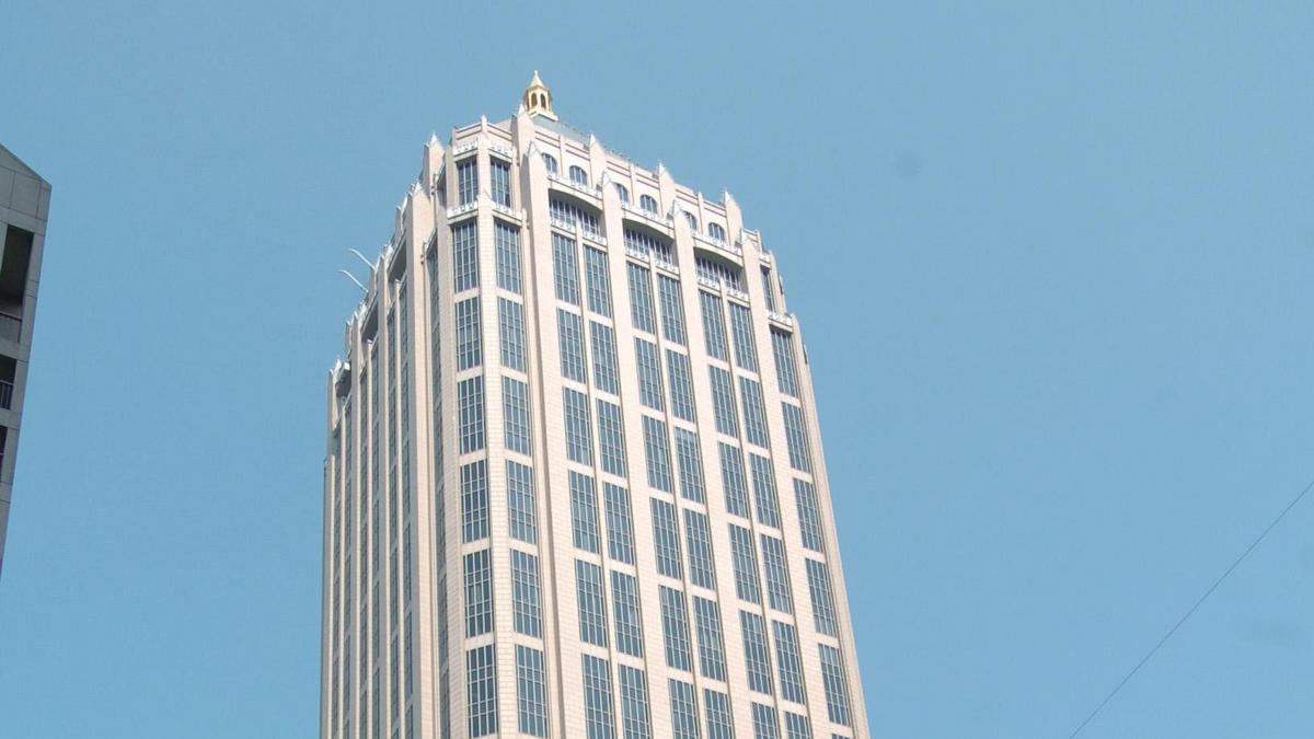 Fintech giant TSYS plants office in Midtown's One Atlantic Center ...