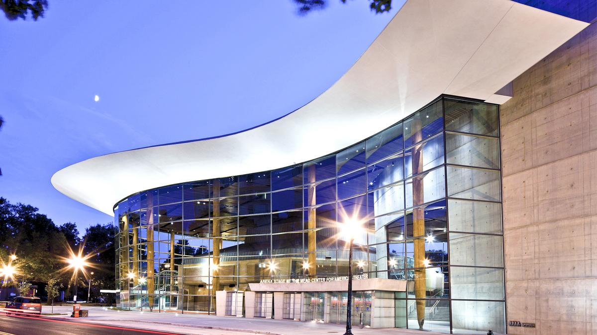 Bing Thom, Arena Stage architect, dies - Washington Business Journal