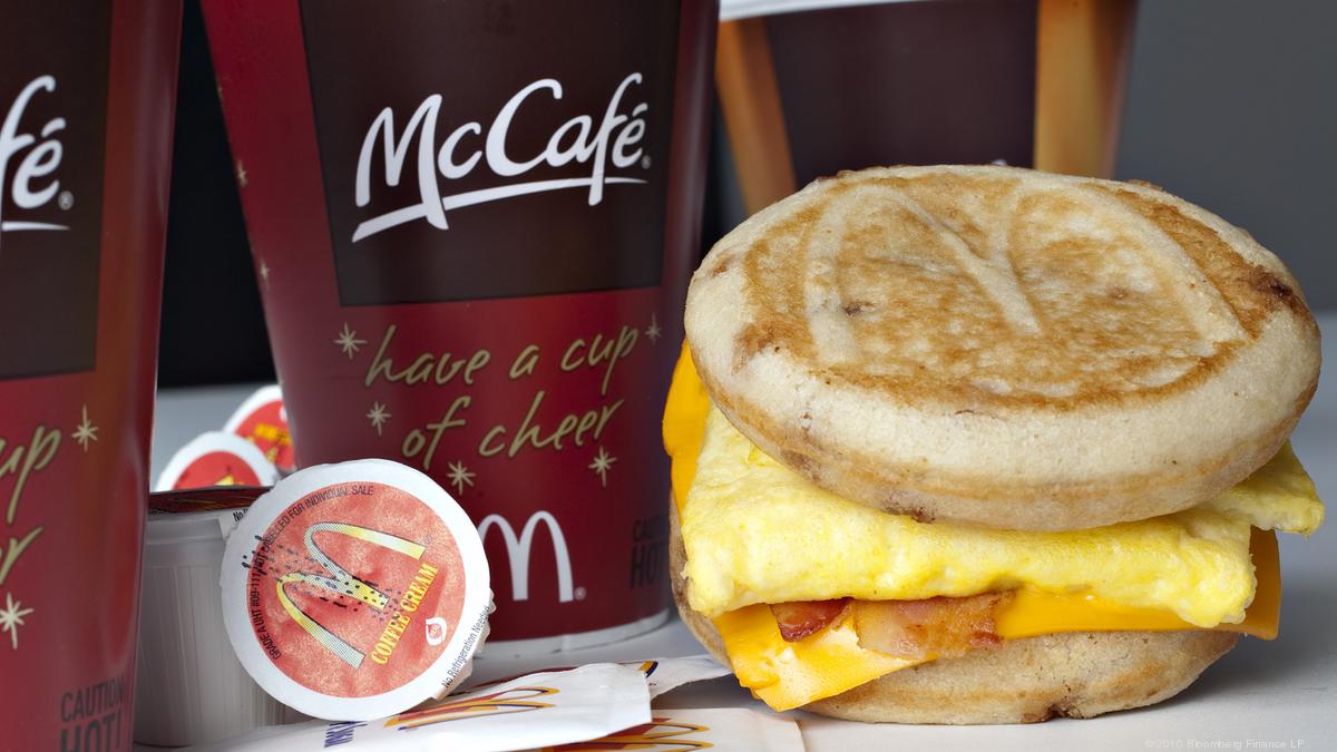 McDonald's adds McGriddles to all-day breakfast menu - Chicago Business ...